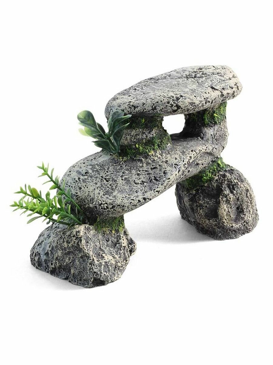 Грот Laguna "Арка из камней" S, 135*65*95мм