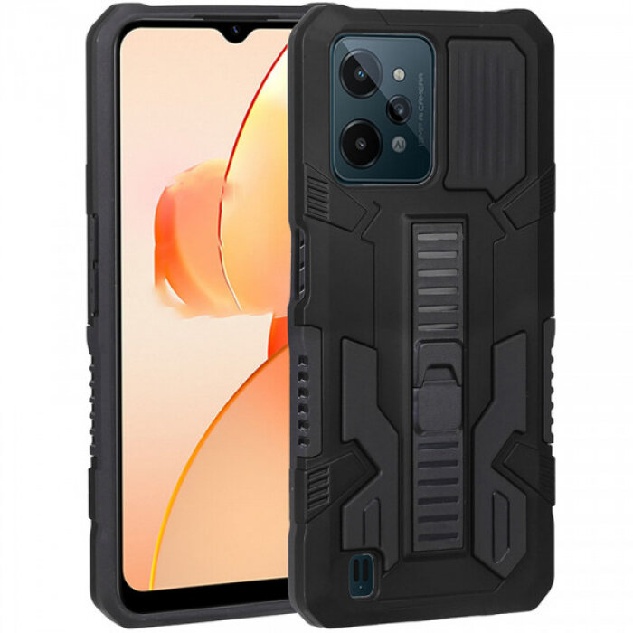 Ironhide Противоударный чехол-подставка для Realme C31