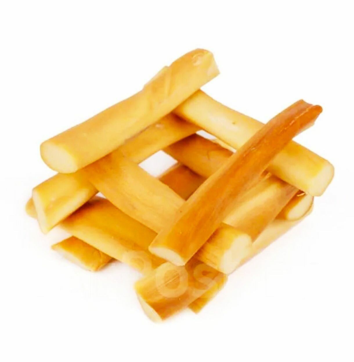 Косичка *Сулугуни* копченый в вакуумной упаковке 1кг.