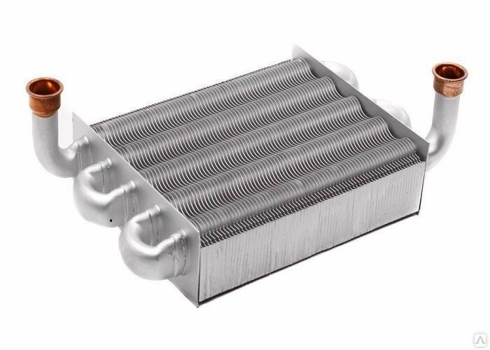 Теплообменник основной Protherm Jaguar Lynx (с 2014г.) 220 мм,0020120231