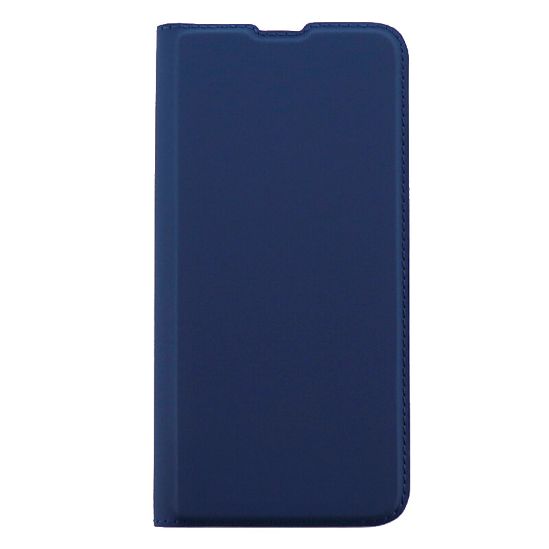 Чехол-книжка для Xiaomi Redmi Note 10 Pro (4G)/Note 10 Pro Max/Note 10 Pro, X-CASE, боковой, синий