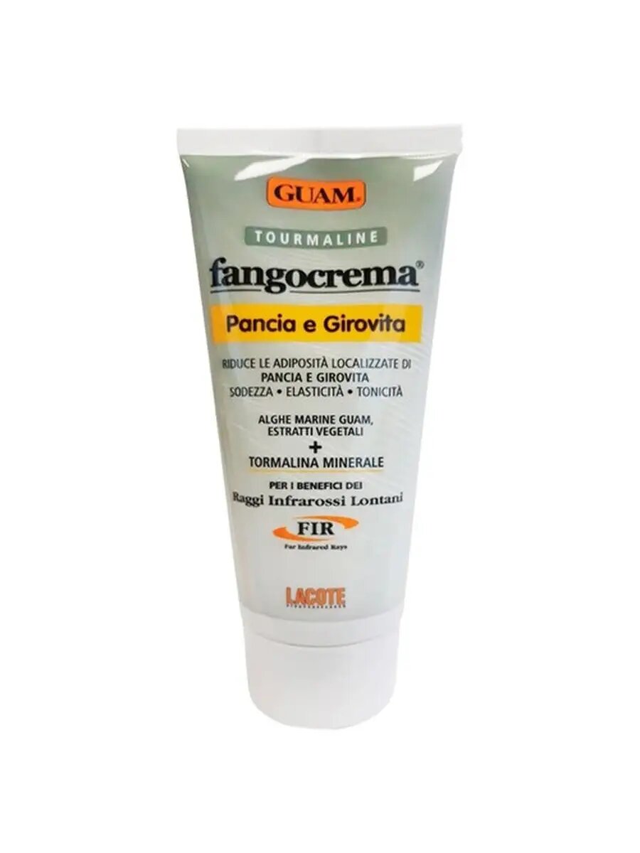 Крем моделирующий с микрокристаллами Турмалина