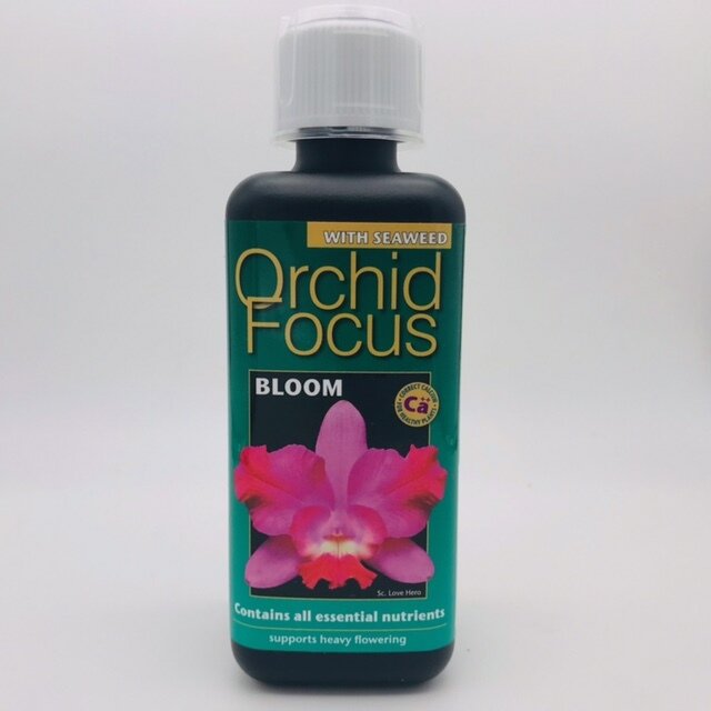 Удобрение для орхидей Orchid Focus Bloom Объем 300мл
