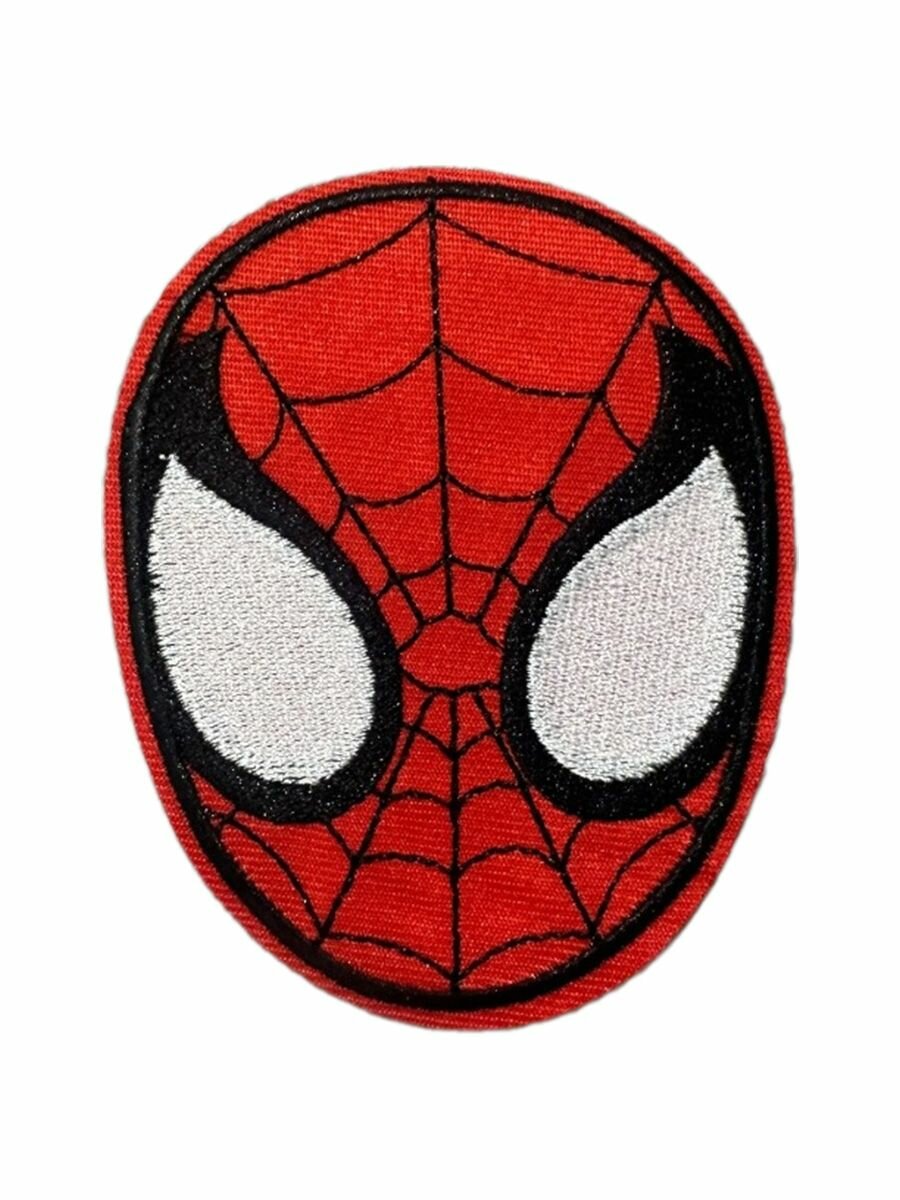 Нашивка термо Человек-паук Marvel