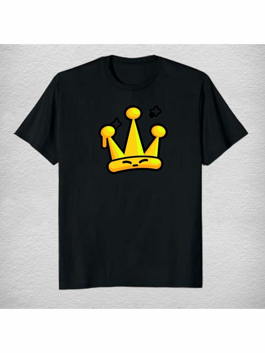 Футболка корона
