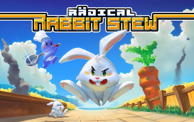 Radical Rabbit Stew (Steam; PC; Регион активации РФ; Русские субтитры)