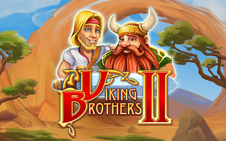 Viking Brothers 2 (Steam; PC; Регион активации РФ, СНГ; Русские субтитры)