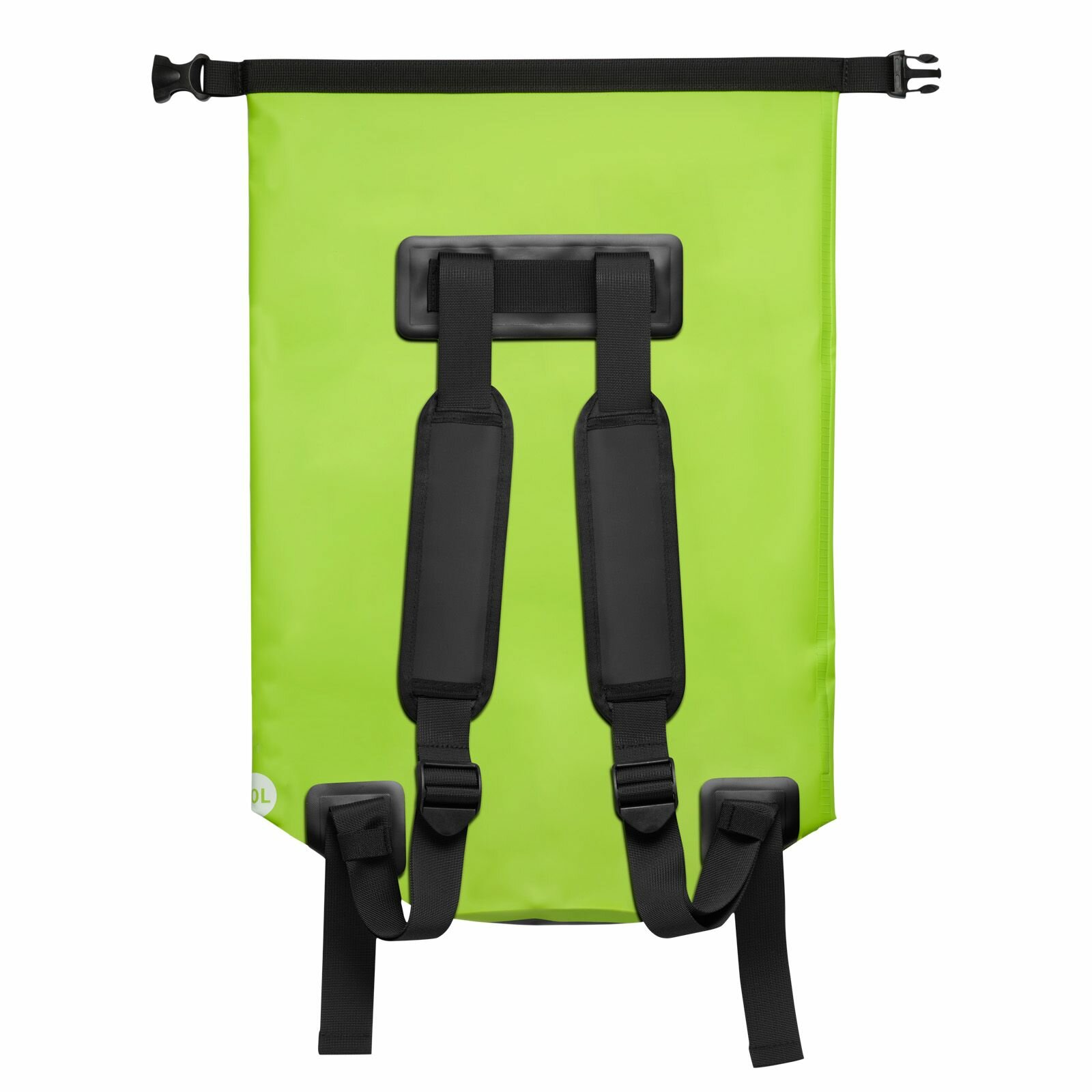 Водонепроницаемая сумка SPIGEN - Aqua Shield WaterProof Bag A631 (30L) - Зеленый - AMP07230