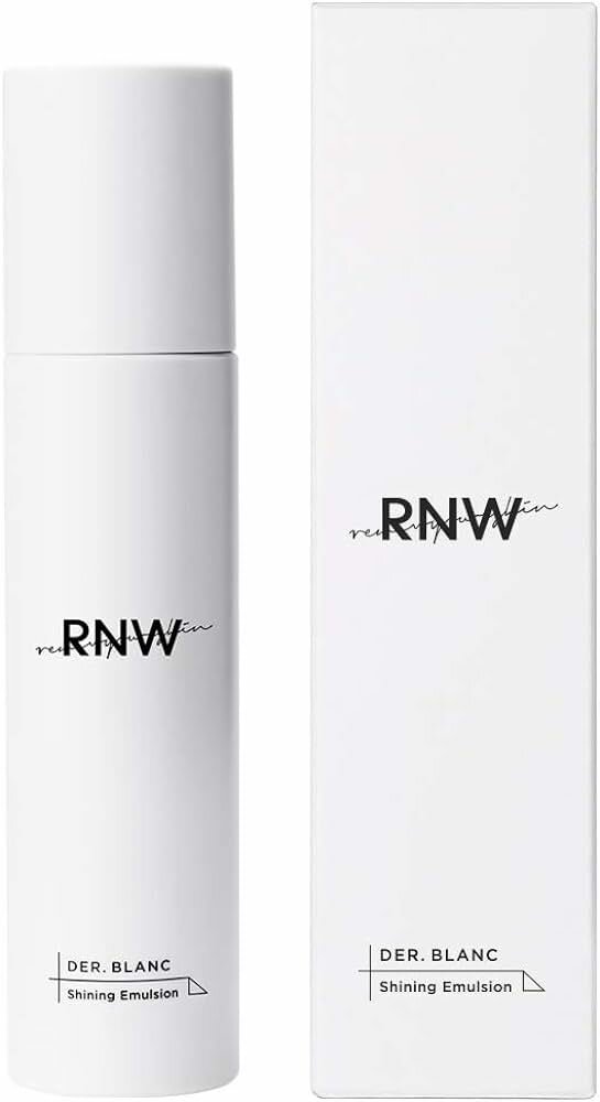 RNW Эмульсия для сияния кожи Der. Blanc Shining Emulsion