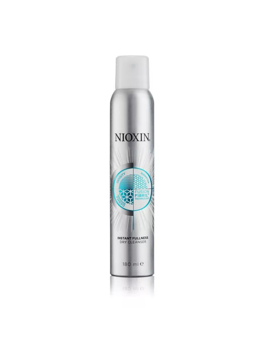 Nioxin Instant Fullness Dry Shampoo - Сухой шампунь 180 мл