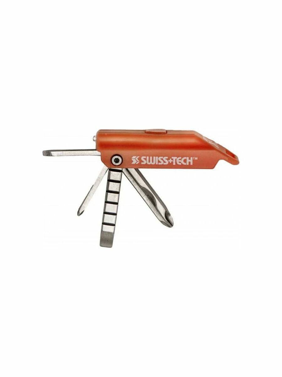 Мультитул Swiss+Tech Screwz-All 7-in-1 ST50035