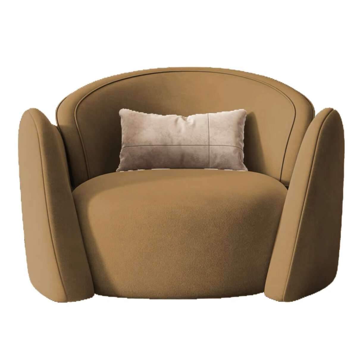 Кресло Hailey (Кофейный)