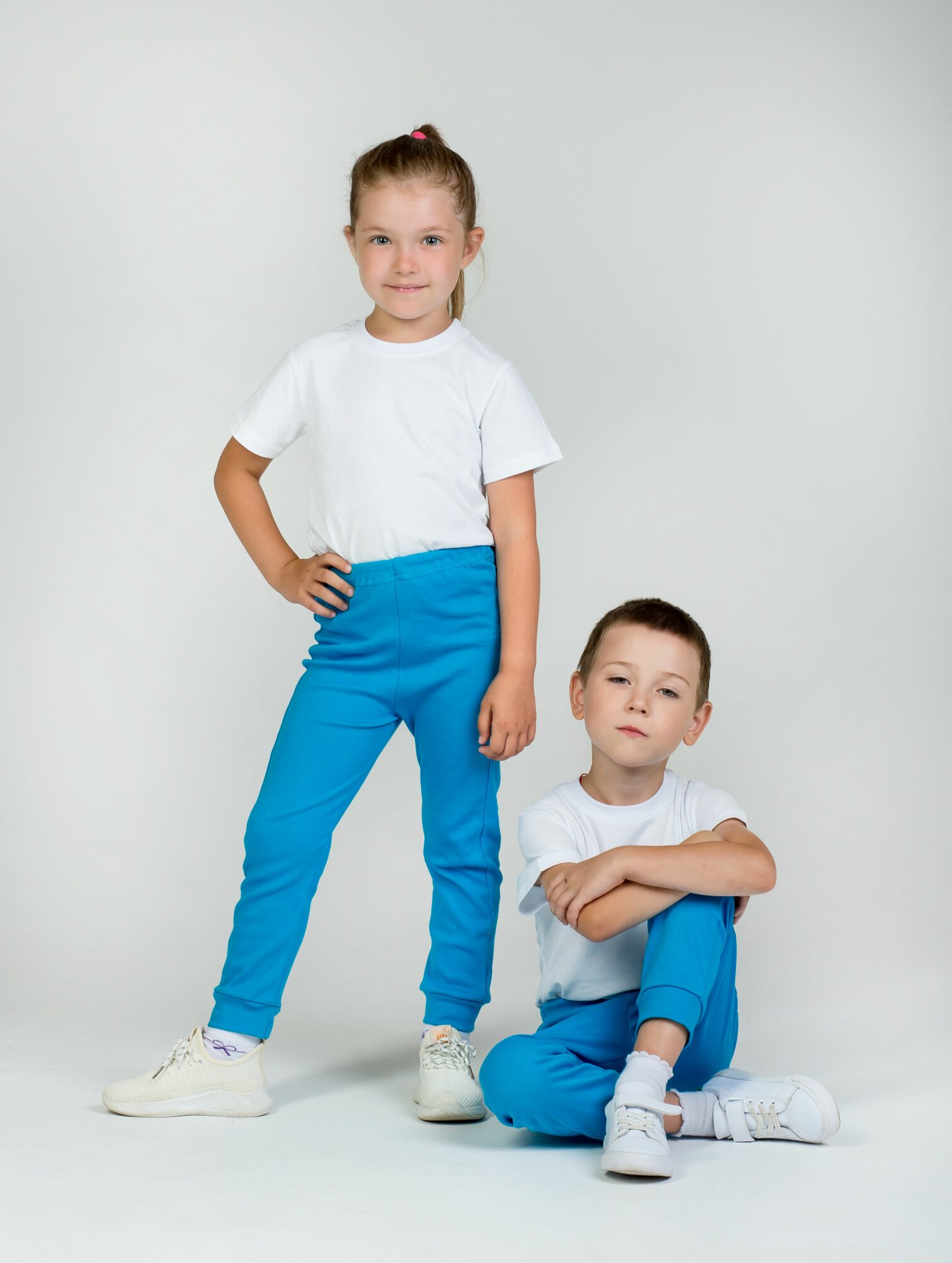 Брюки спортивные