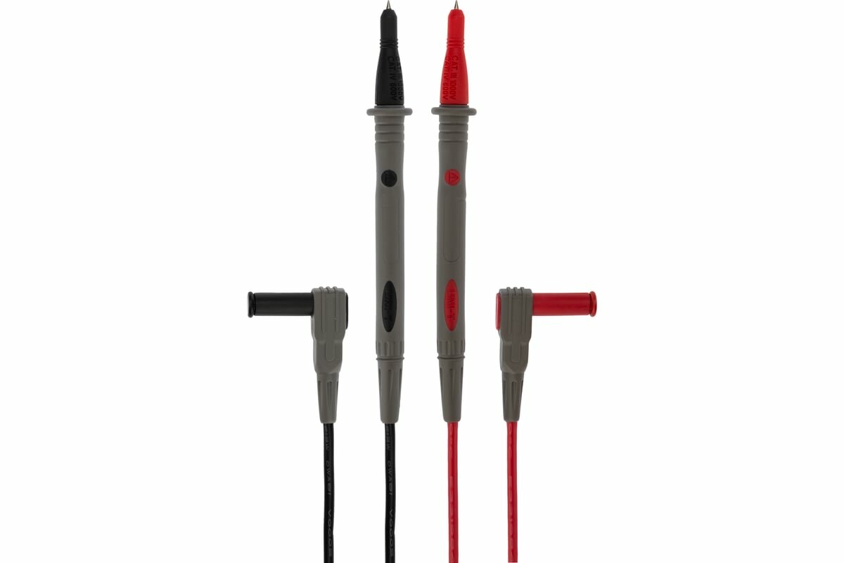 Щупы тестера UT-L27 UNI-T 13-0034комплект гибких щупов для мультиметра, точный контакт