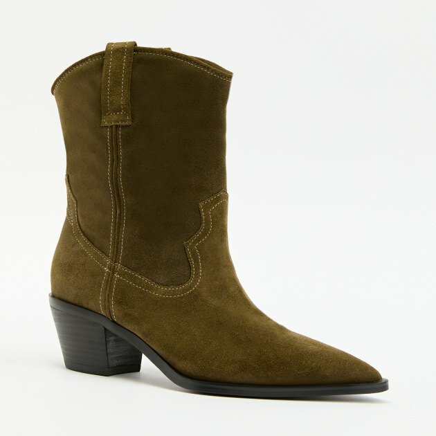 Полусапоги