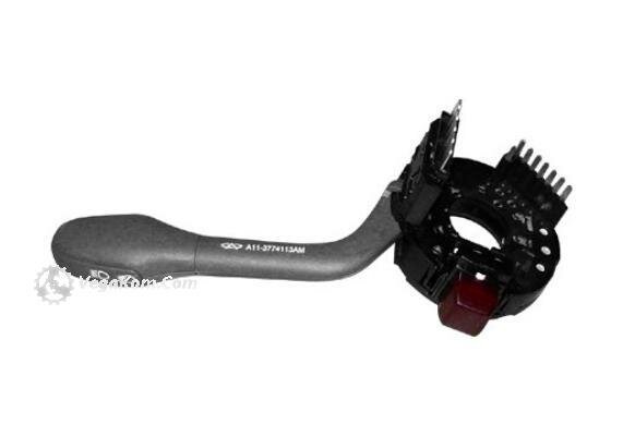 Переключатель подрулевой Chery Amulet A15 левый CHERY A113774113AM