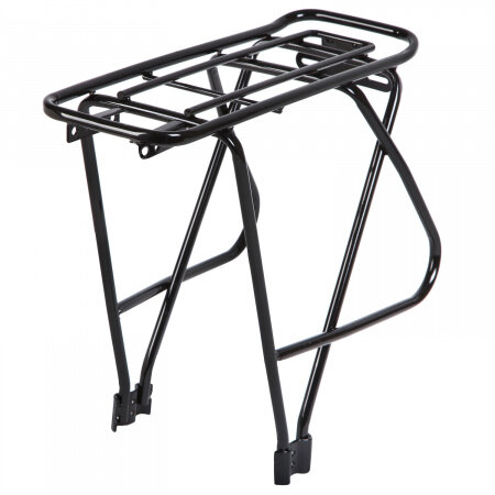 Багажник для велосипеда 26-28", STG задний MJ-61, чёрный Х98630
