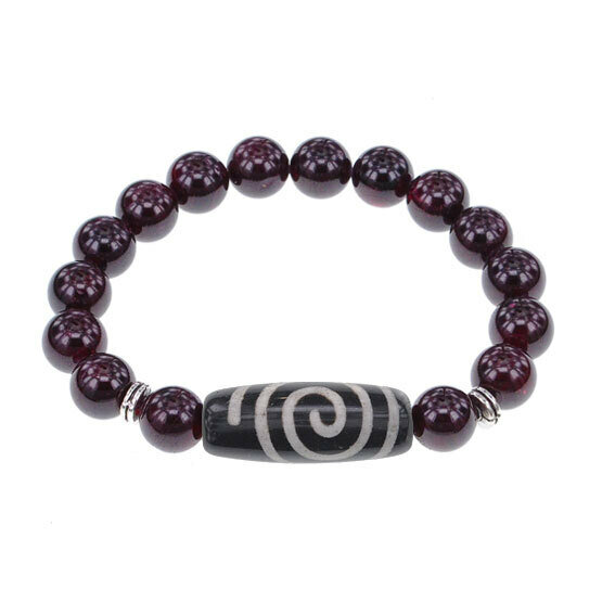 Браслет, агат