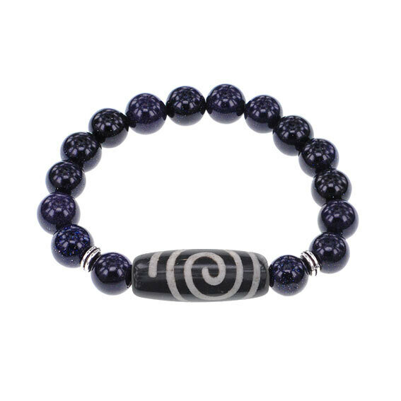 Браслет, агат