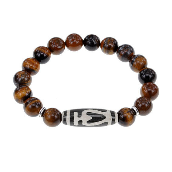 Браслет, агат