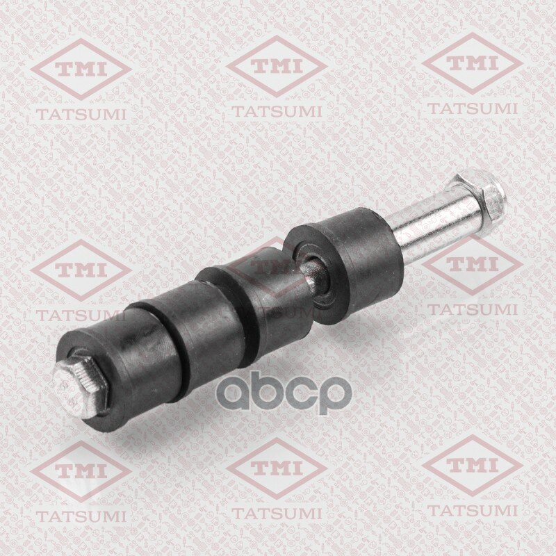Тяга стабилизатора передняя MITSUBISHI Lancer 03- TATSUMI арт. TEB1127