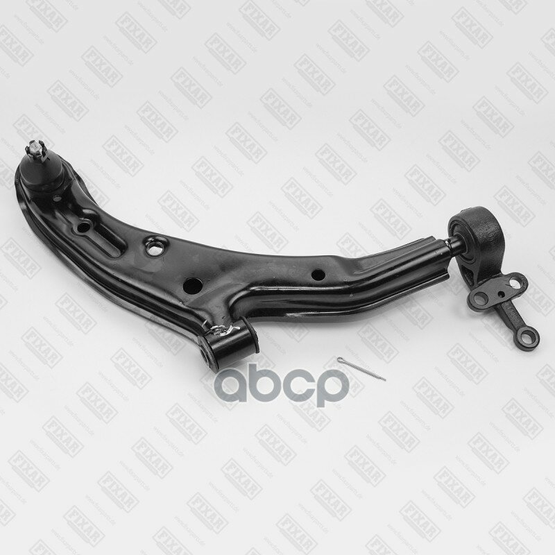 Рычаг подвески передний нижний правый NISSAN Almera 00-> FIXAR арт. FQ0881R