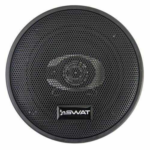 Колонки автомобильные SWAT SP-B4, 10 см (4 дюйм.), комплект 2 шт.