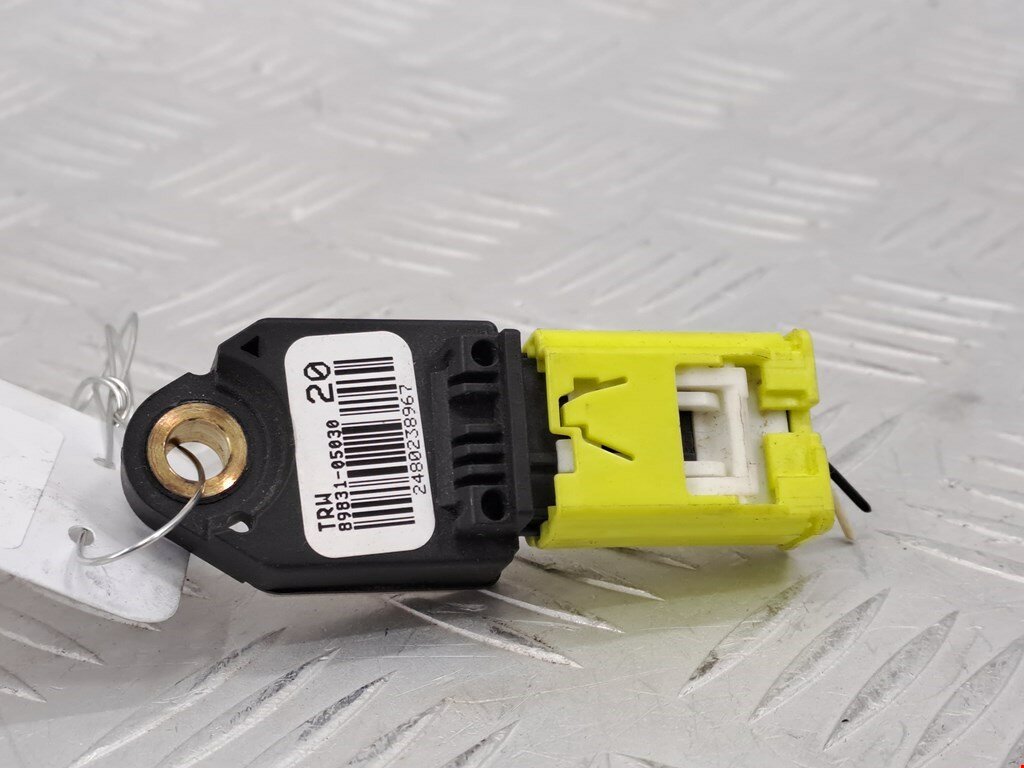 Датчик удара Toyota Avensis 3 (T270) 8983105030 арт. 1570195