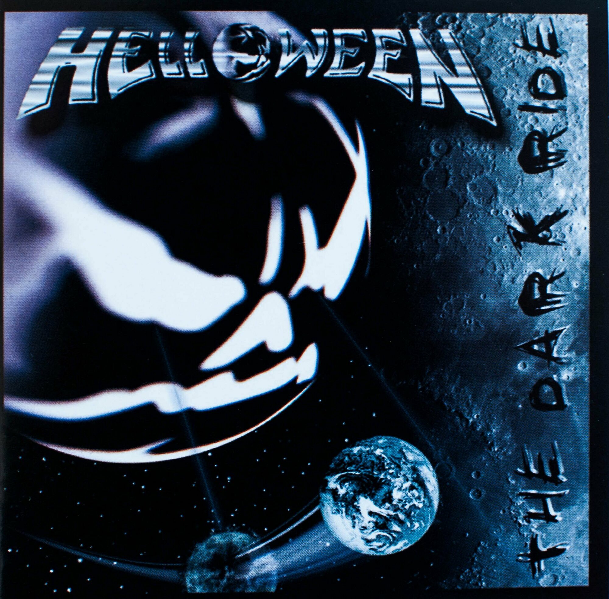 Helloween - The Dark Ride +6 Bonus Tracks Аудио CD Лицензия