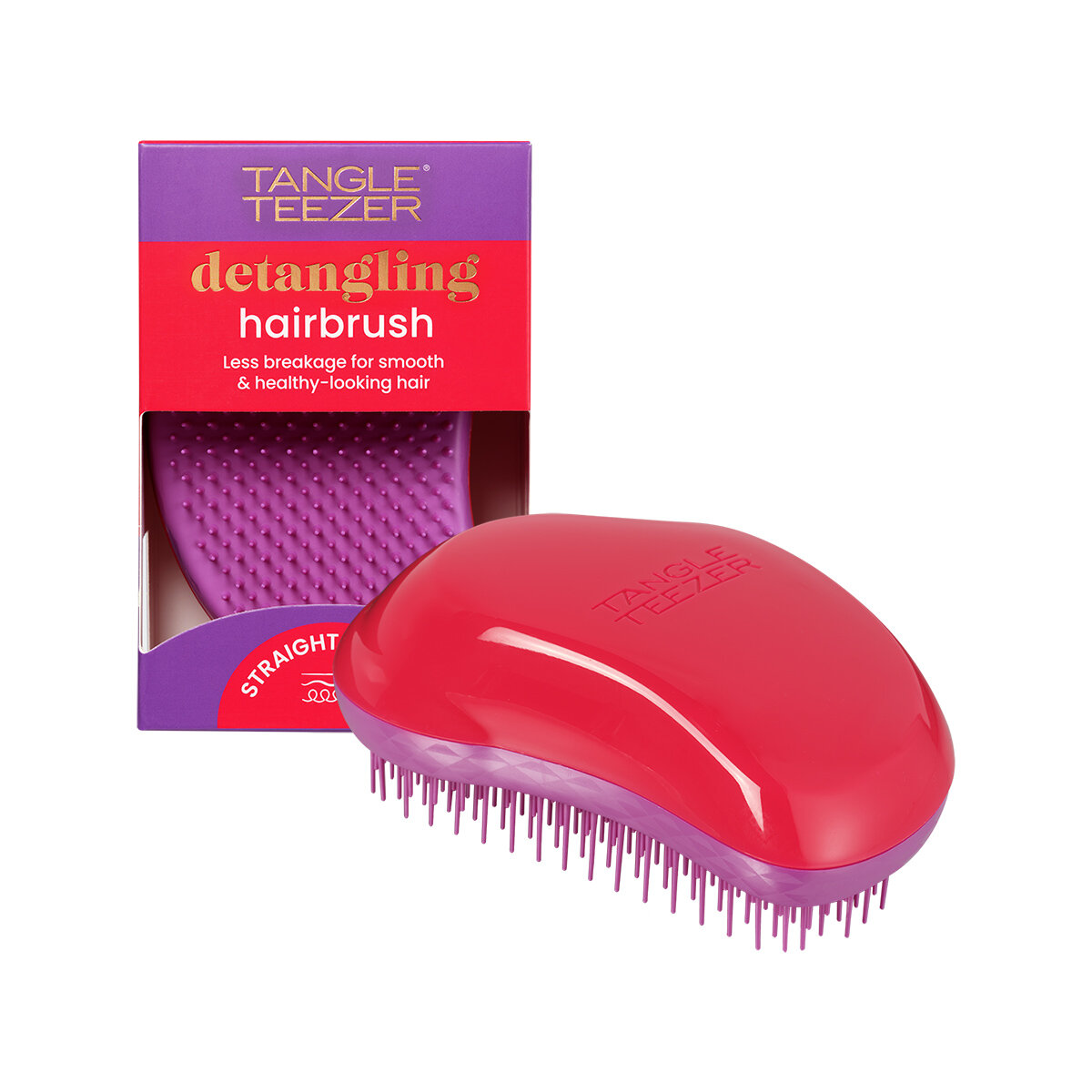 Расческа Tangle Teezer The Original Rubine (2346)