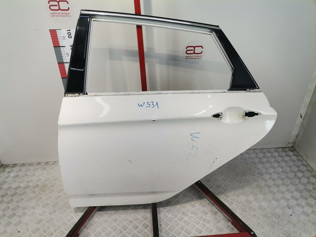 Дверь задняя левая Hyundai i40 (VF) 770033Z000 арт. 2119508