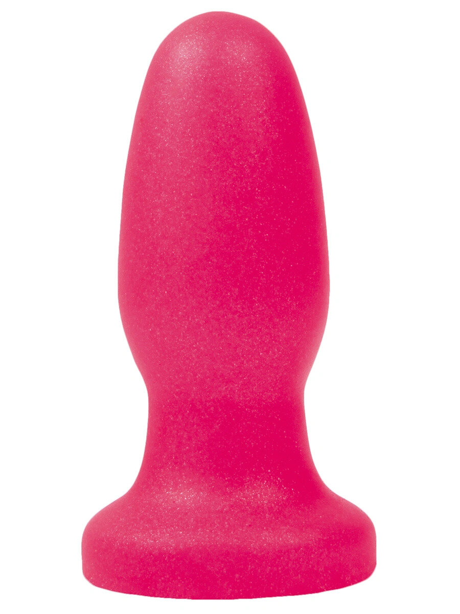 Анальная пробка, гелевая, 11см