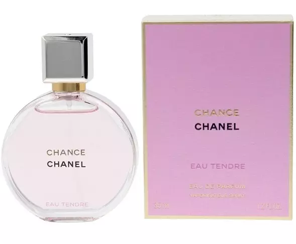Chanel парфюмерная вода Chance Eau Tendre, 35 мл