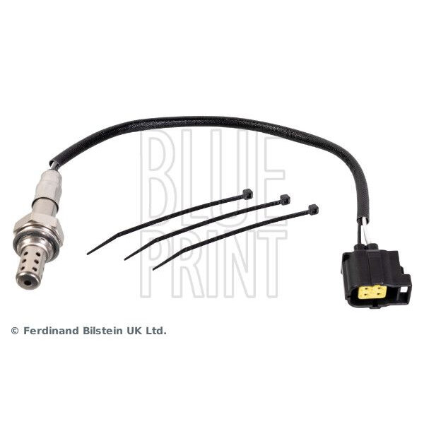 Датчик кислородный лямбда зонд для автомобиля, BLUE PRINT ADA107047 (1 шт.)