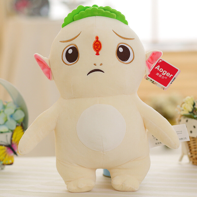 Huba плюшевые игрушки оптом милая кукла для ловли демонов детская Подарочная кровать нажимная кукла коготь машина кукла