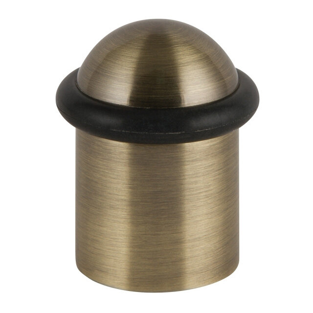 PUNTO DS PF-40 ABG-6 Стопор для двери, зеленая бронза, долговечное фиксирование