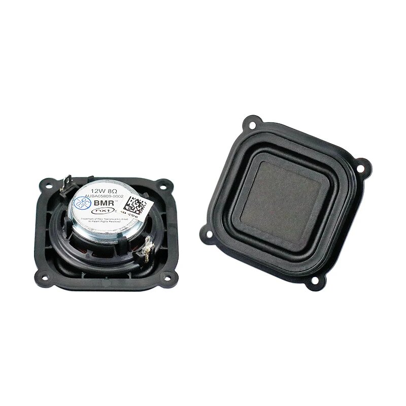 GHXAMP 2,5 дюймовый полнодиапазонный динамик BMR 12 Вт 8 Ом