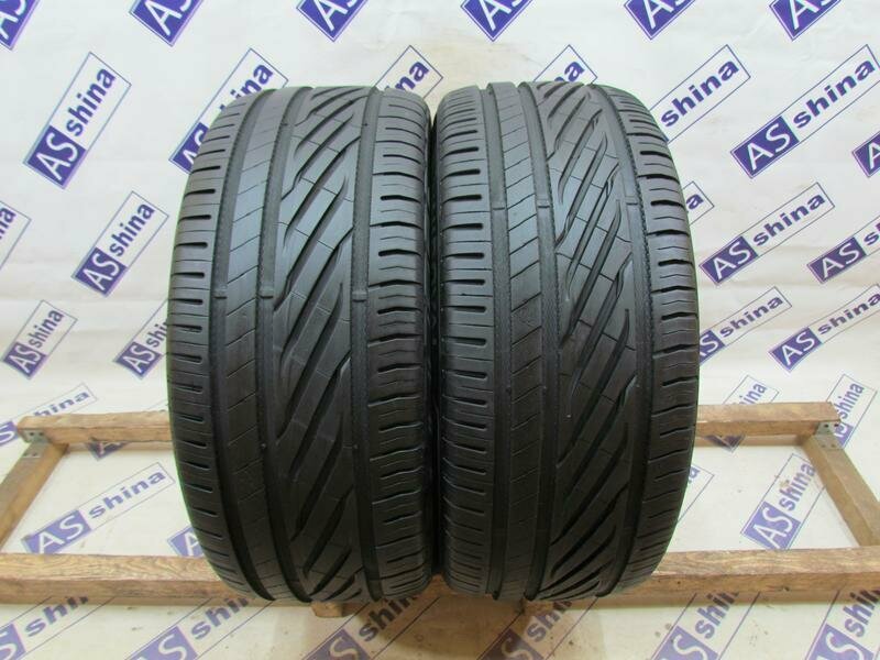 Uniroyal RainSport 5 265 45 R20 летние БУ шины износ до 5% , артикул 0025608