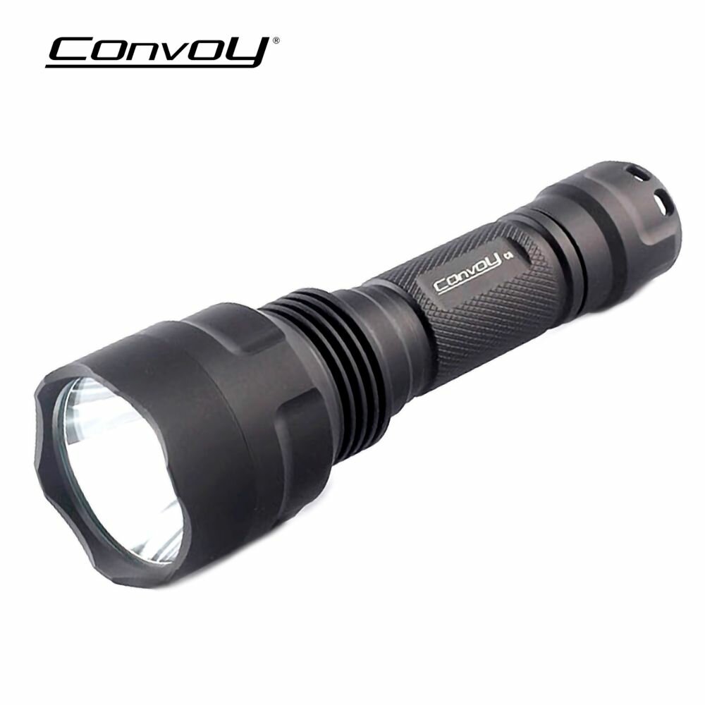 Фонарь Convoy C8 SST-20 1100-Люмен
