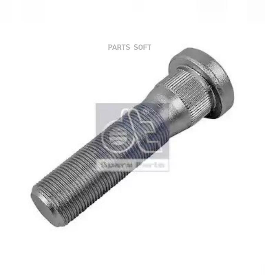 265098 DT SPARE PARTS Шпилька колесная L101.5, M22x1,5