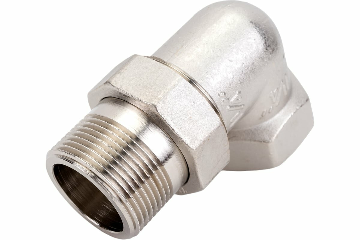 VALTEC Сгон угловой разъемный /американка/ 1 1/4 вн.-нар. VTr.098. N.0007
