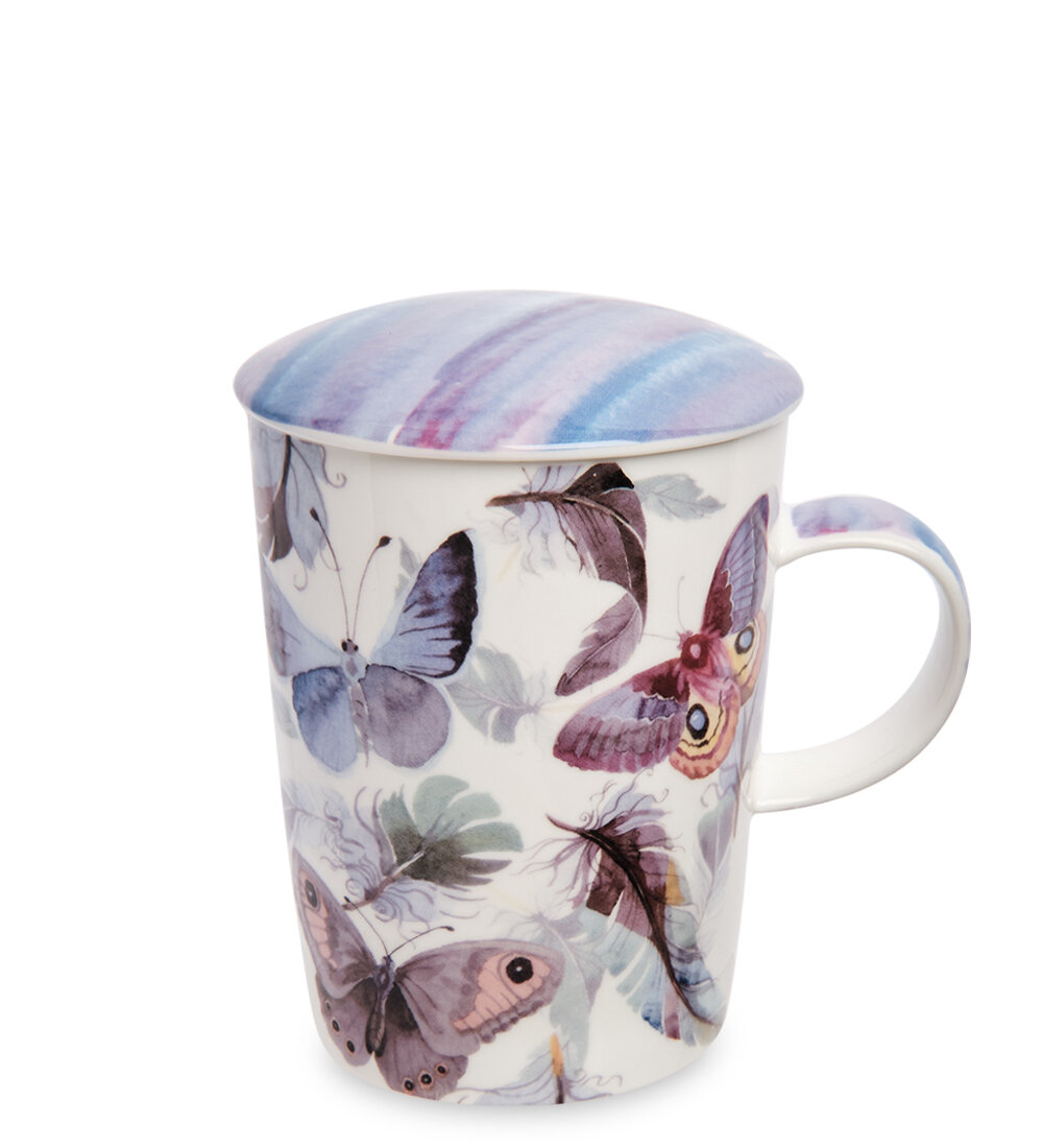 Кружка Бабочки (Penna Pavone) A2135493