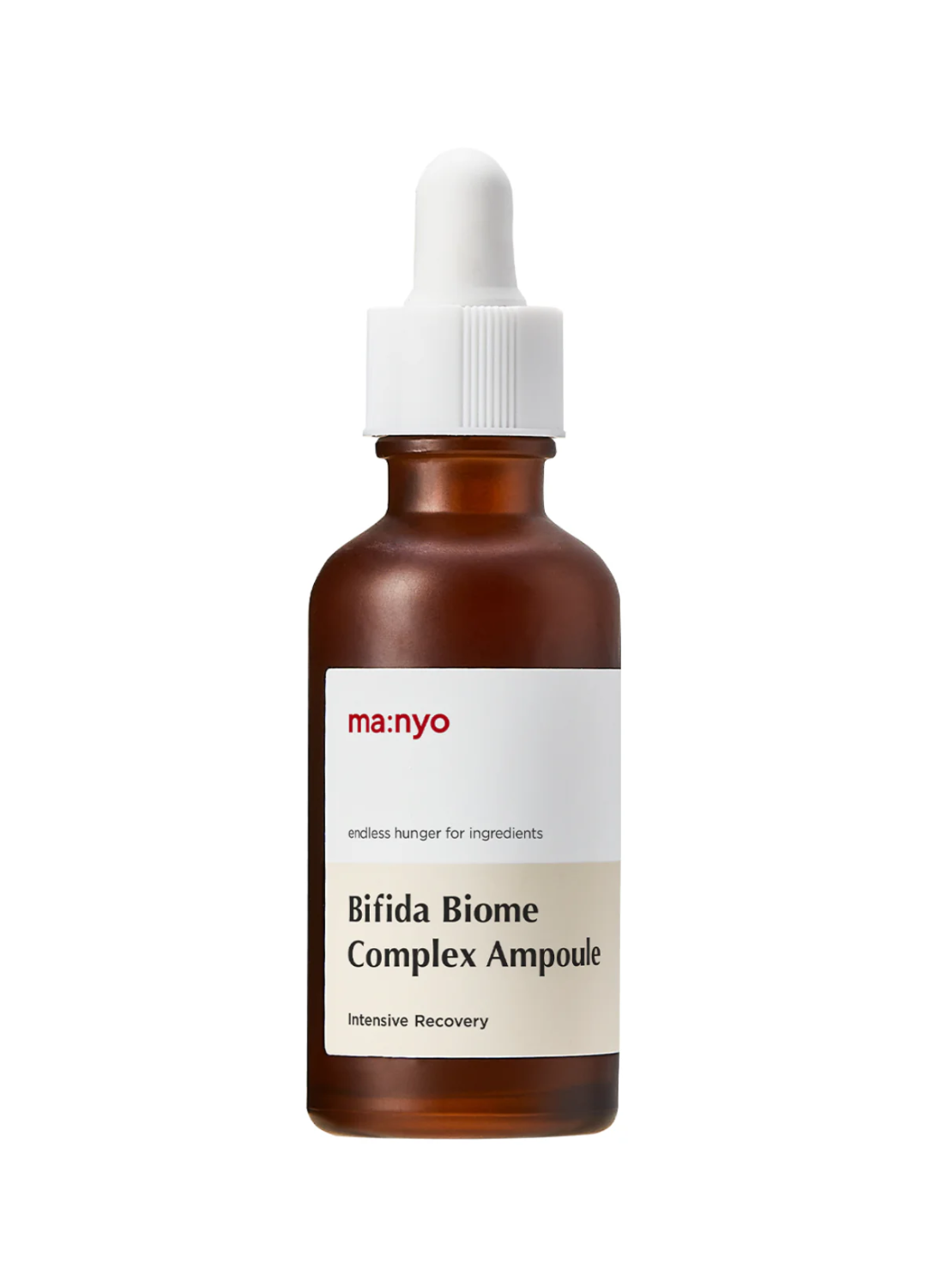 Сыворотка-ампула с лизатами бифидобактерий ma: nyo Bifida Biome Complex Ampoule 30 ml.