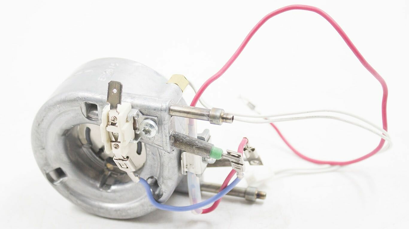 Нагреватель для кофемашины Miele Миле 10746240 (1400W, EF2615). Товар уцененный