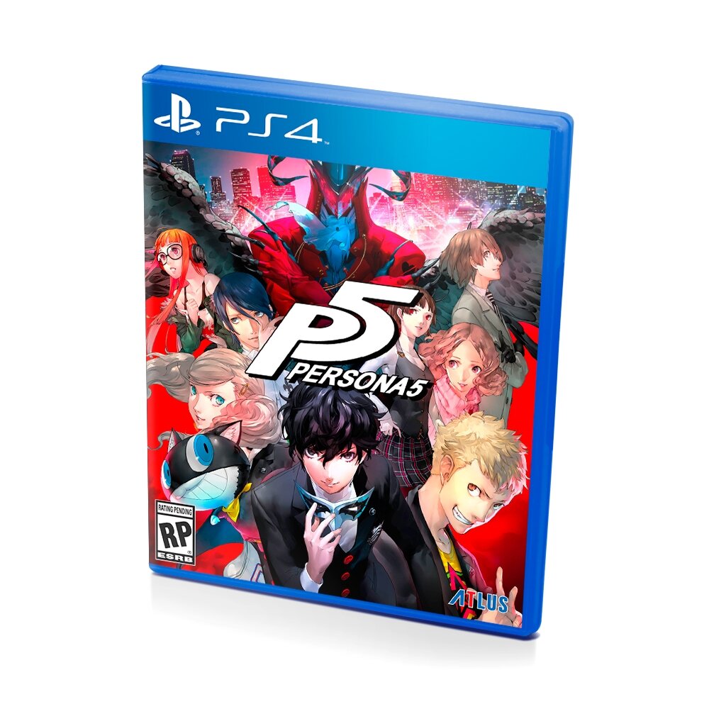 Persona 5 (PS4/PS5)