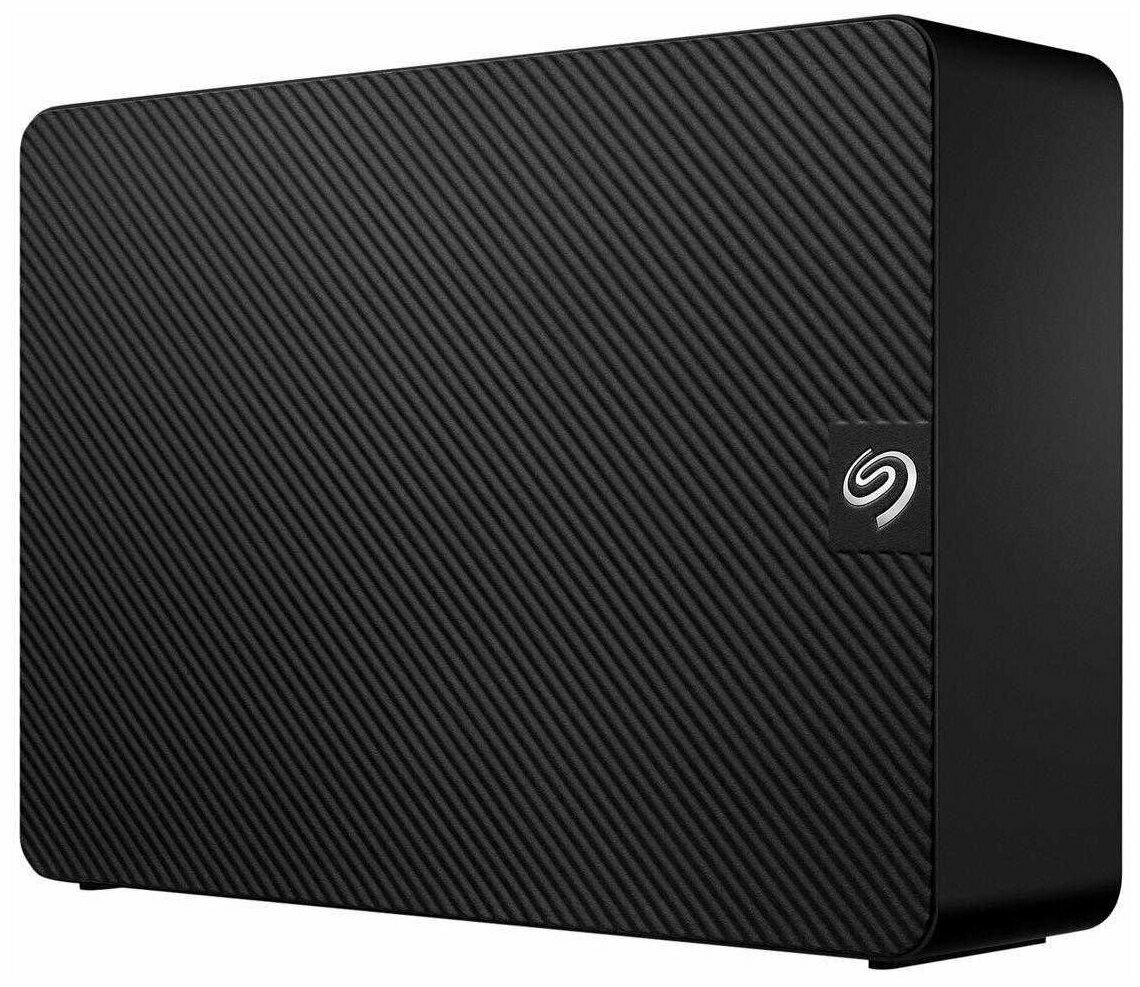 Внешний жесткий диск External HDD Seagate STKP6000400 Expansion Desktop 6TB, 3,5, USB3.0, black