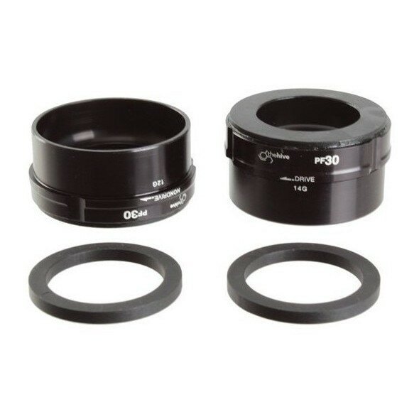 Каретка E Thirteen PressFit 30 Black (BB20. P-PF30. K)