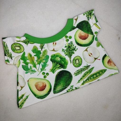 Футболка для кота Басика 30 см и кошечки Ли-ли 27 см