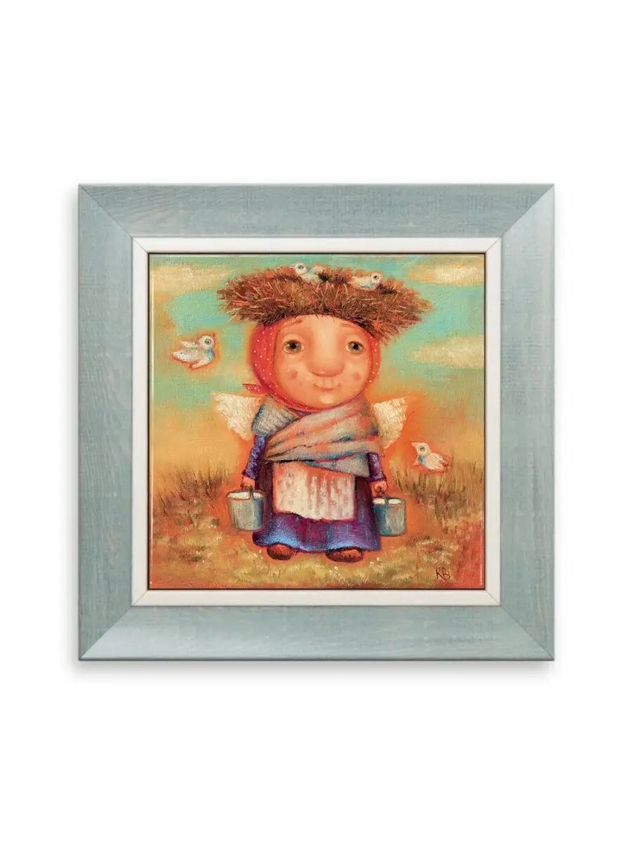 Картина-панно на стену