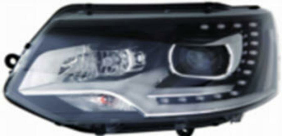 DEPO 44111H8LMLDHEM Фара левая